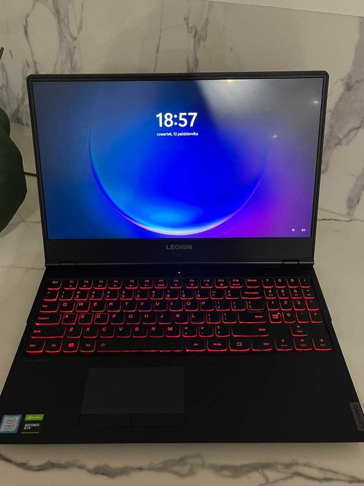 Laptop gamingowy Legion Y7000 Lenovo Bielsk Podlaski • OLX.pl