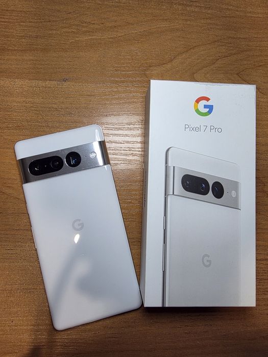 Google pixel 7 pro 12/128gb: 6 750 грн. - Смартфони / мобільні телефони ...
