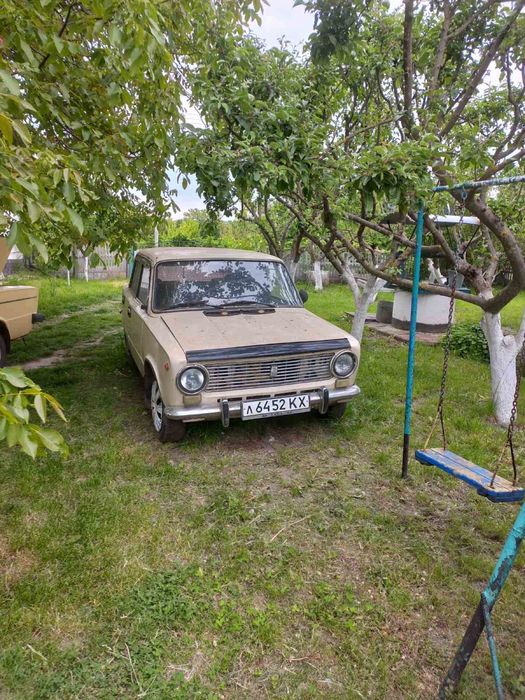 Ваз 2101 продаж авто: 30 000 грн. - ВАЗ Володарка на Olx