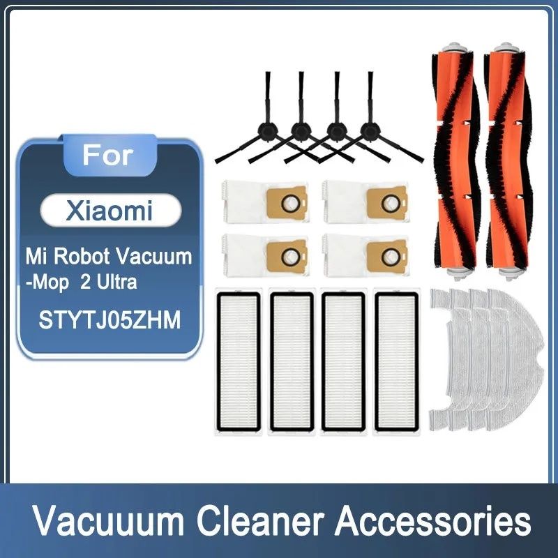 Расходники робот-пылесоса Xiaomi Mi Robot Vacuum-Mop 2 Lite/Pro/Ultra ...