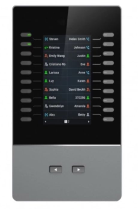 IP Grandstream GXB20 - модуль розширення: 3 999 грн. - Периферійні ...