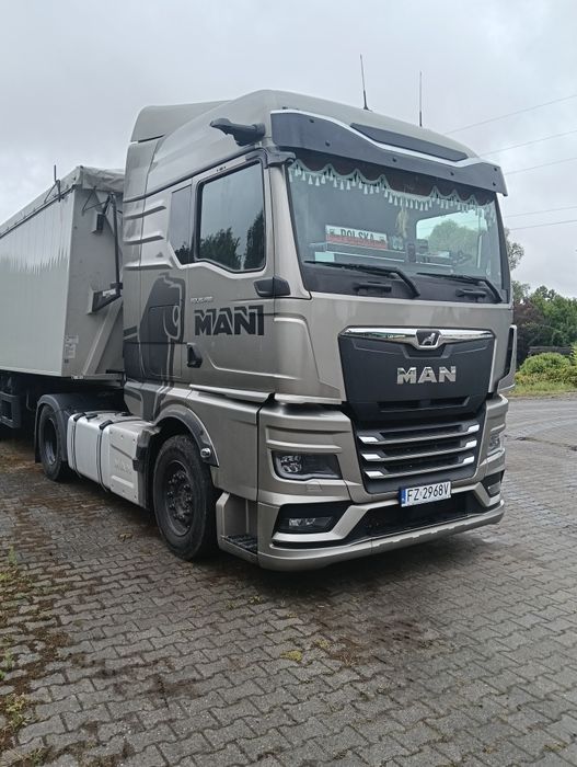 Oddam Cesje MAN 480 Nowe Miasteczko • OLX.pl