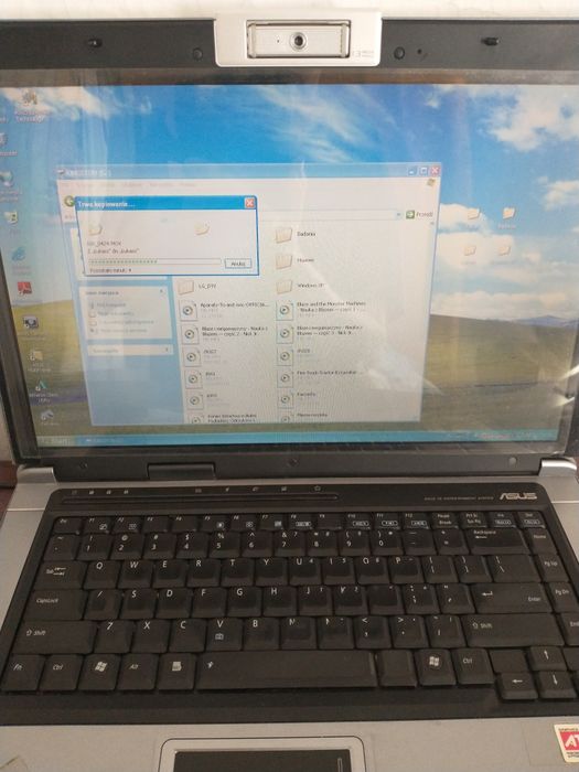 Laptop Asus F5RL. Biała Podlaska • OLX.pl