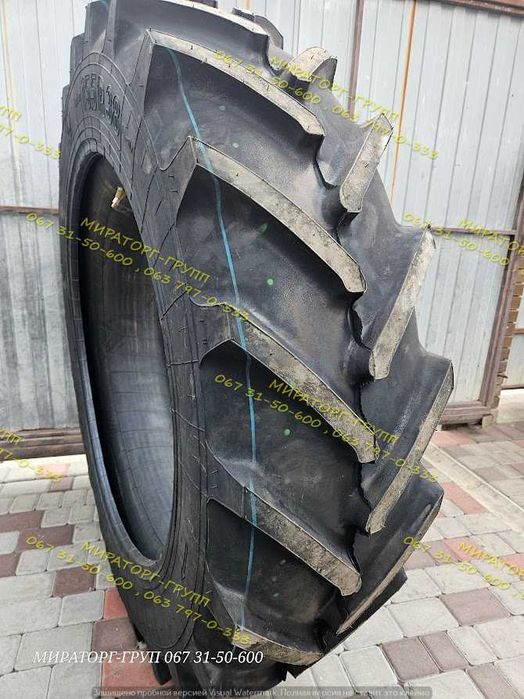Шина 15.5R38 (400-965) TR-07 8 сл 134А8 Росава На Трактор ЮМЗ, МТЗ: 17 ...