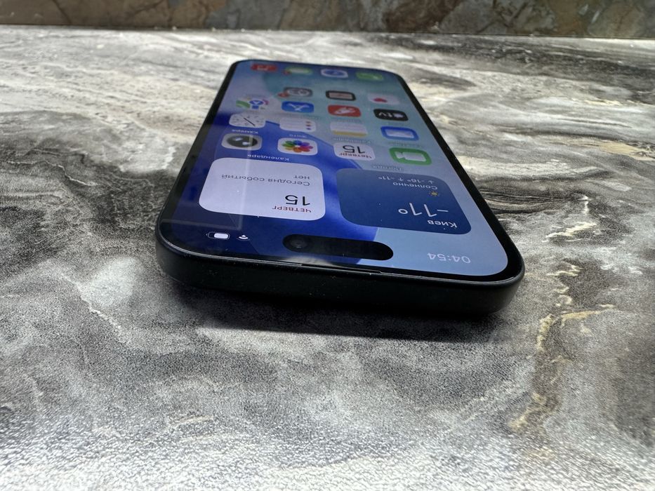 Iphone 16 128Gb Неверлок BAT 100%: 25 999 грн. - Смартфони / мобільні ...