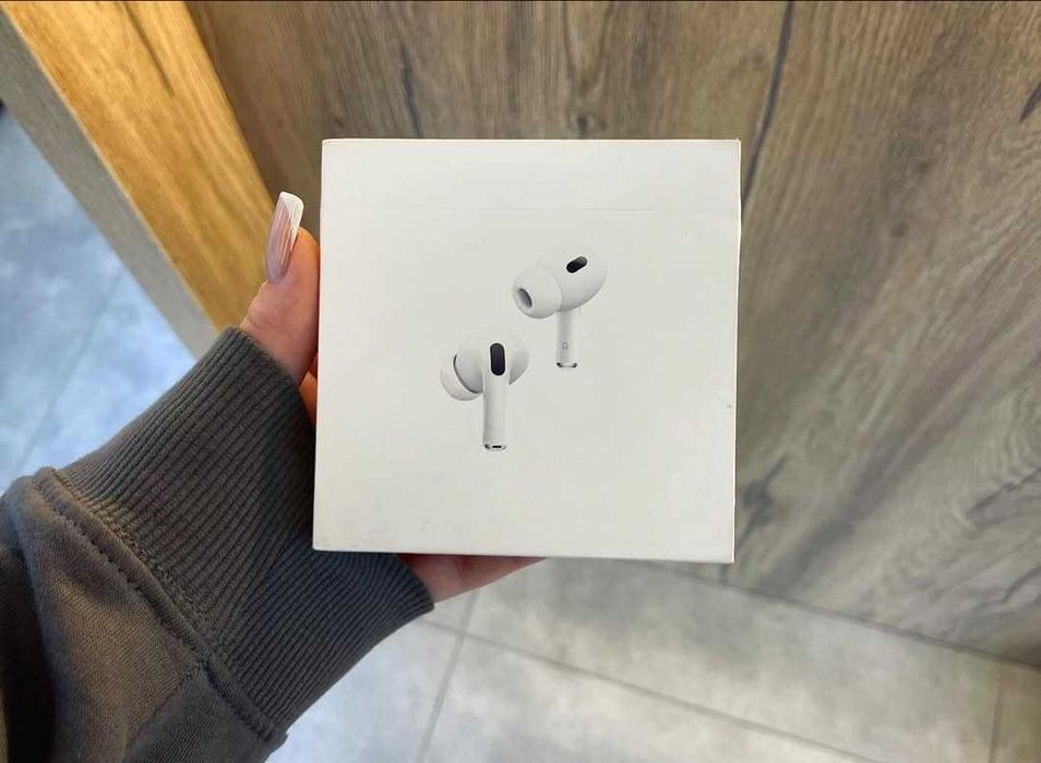 Наушники AirPods Pro 2 FCO+ Huilian 277 з Шумоподавом Нові запаковані ...