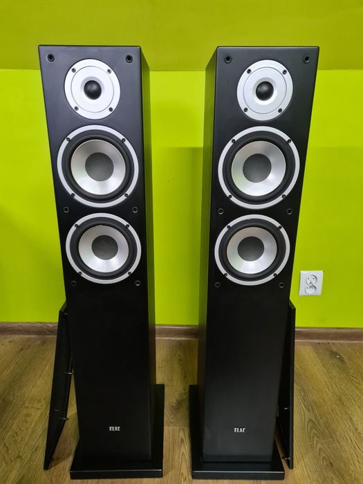 Kolumny Elac FS 57.2 Smogóry • OLX.pl