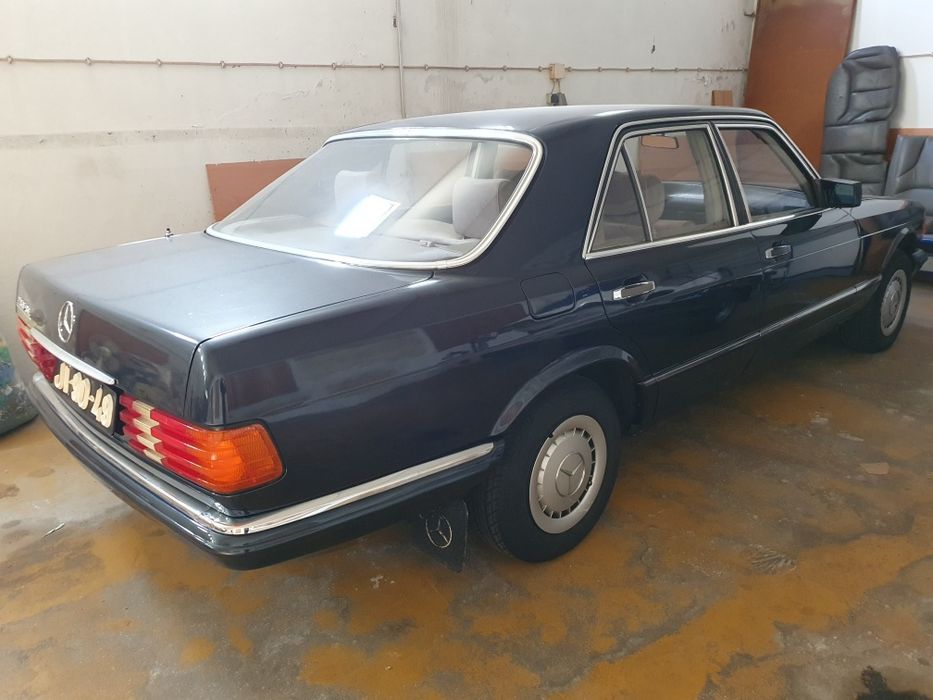 Vendo Mercedes Benz 280 SEL Oliveira, São Paio E São Sebastião • OLX.pt