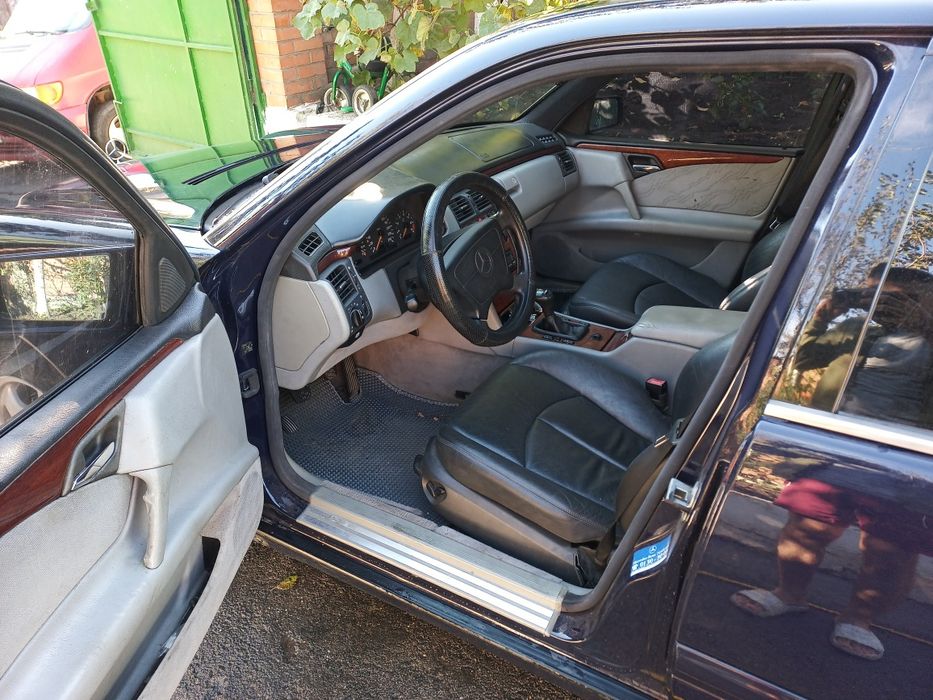 Mercedes w210 e230 1995: 1 500 $ - Mercedes-Benz Вінниця на Olx