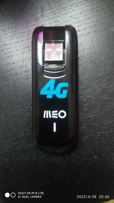 Vendo pen 4G meo Olivais • OLX Portugal