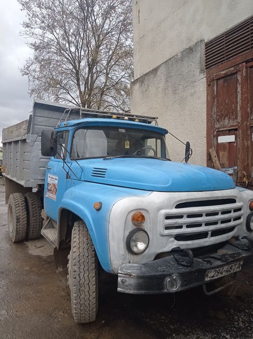 ЗІЛ самоскид 130: 3 800 $ - Вантажні автомобілі Самбір на Olx