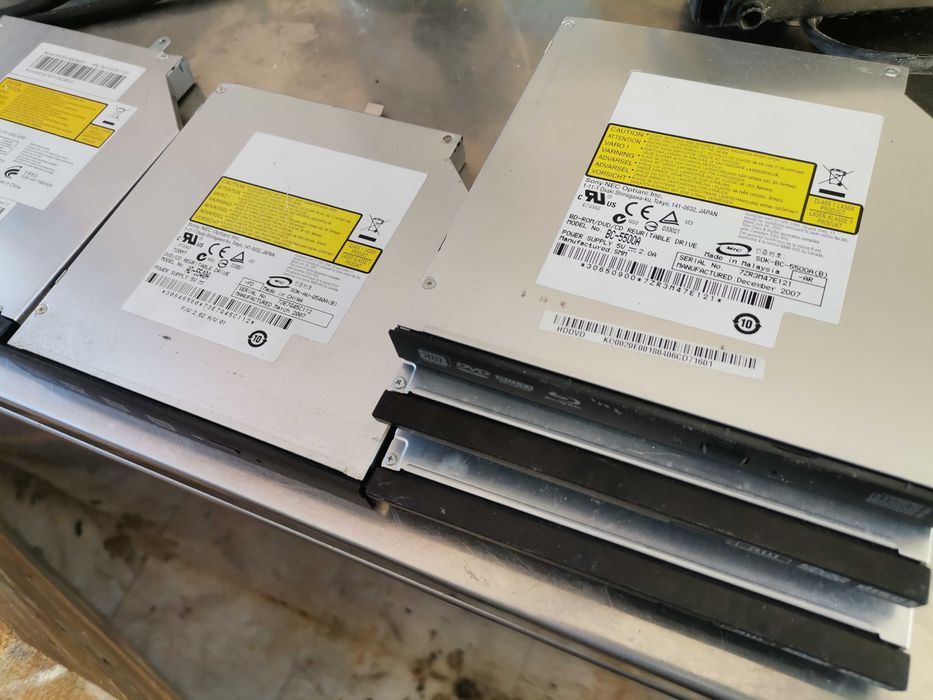 Drives CD/DVD Sony São Domingos de Rana • OLX.pt