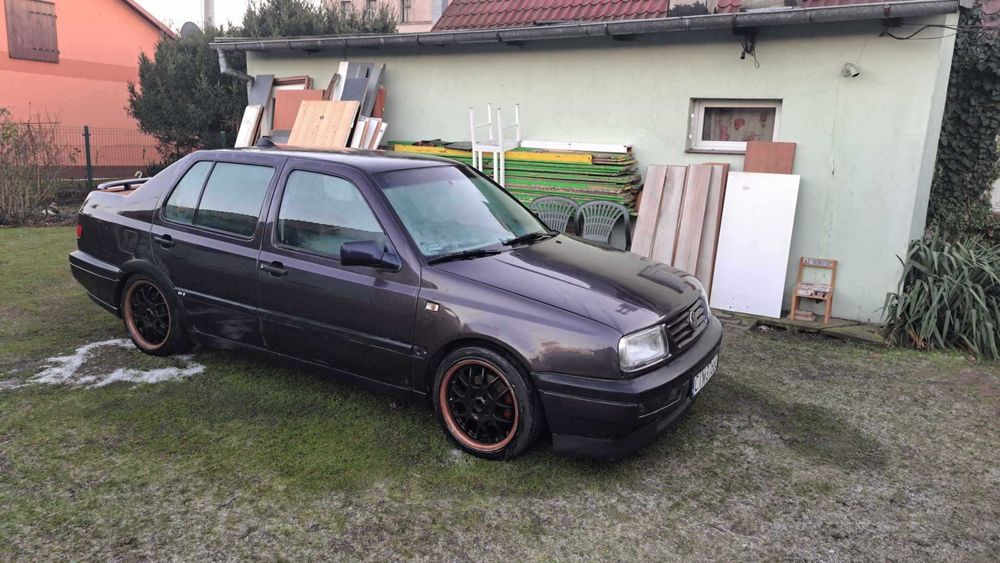 Volkswagen Vento GT 1.9 TDI 1993 Góra • OLX.pl