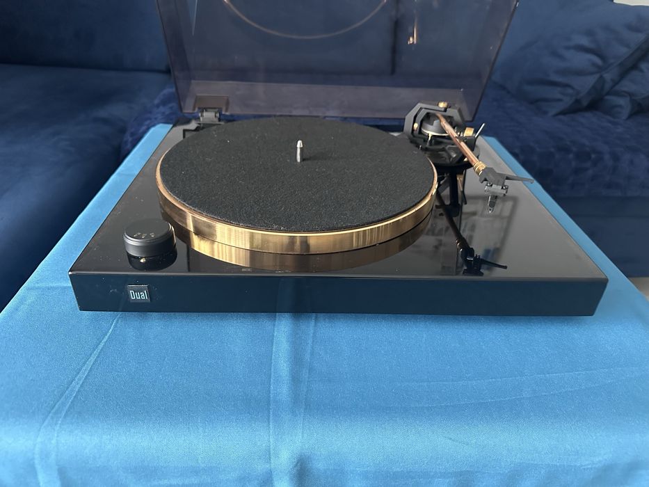 Gramofon Dual Golden 11 Dzierżoniów • OLX.pl