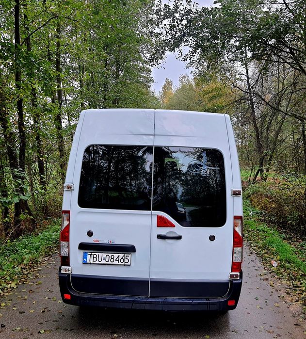 Sprzedam Busa Opel Movano, niezawodny silnik na 1 milion km Rzeszutki ...
