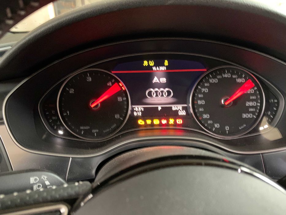 POLSKIE MENU Audi A4 A5 Q7 A6 C7 MIB2 carplay android mapa VW Passat ...