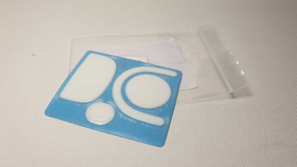 Ślizgacze teflonowe Logitech G PRO X SUPERLIGHT 2 BIAŁE Rąbień • OLX.pl