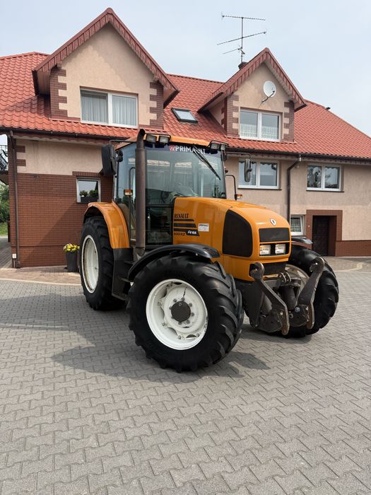 Renault 630 Rz klima(john deere,620,case new holland, massey ferguson ...