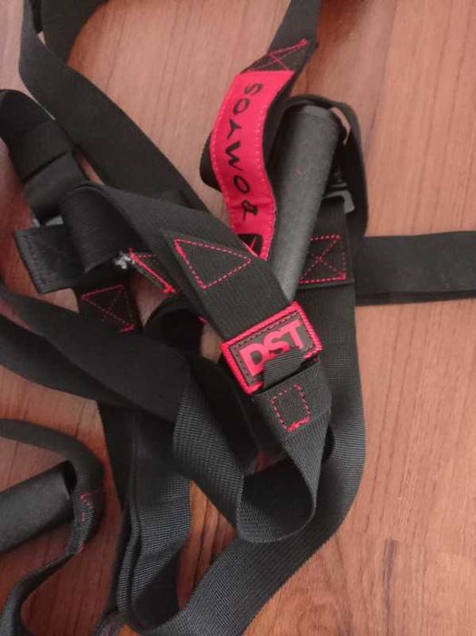 Trx decathlon - Domyos - Exercício físico Canidelo • OLX Portugal