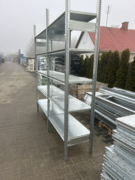 Regały Ocynkowane Dexion Mega Jakosc Mega Okazja Gózd • OLX.pl