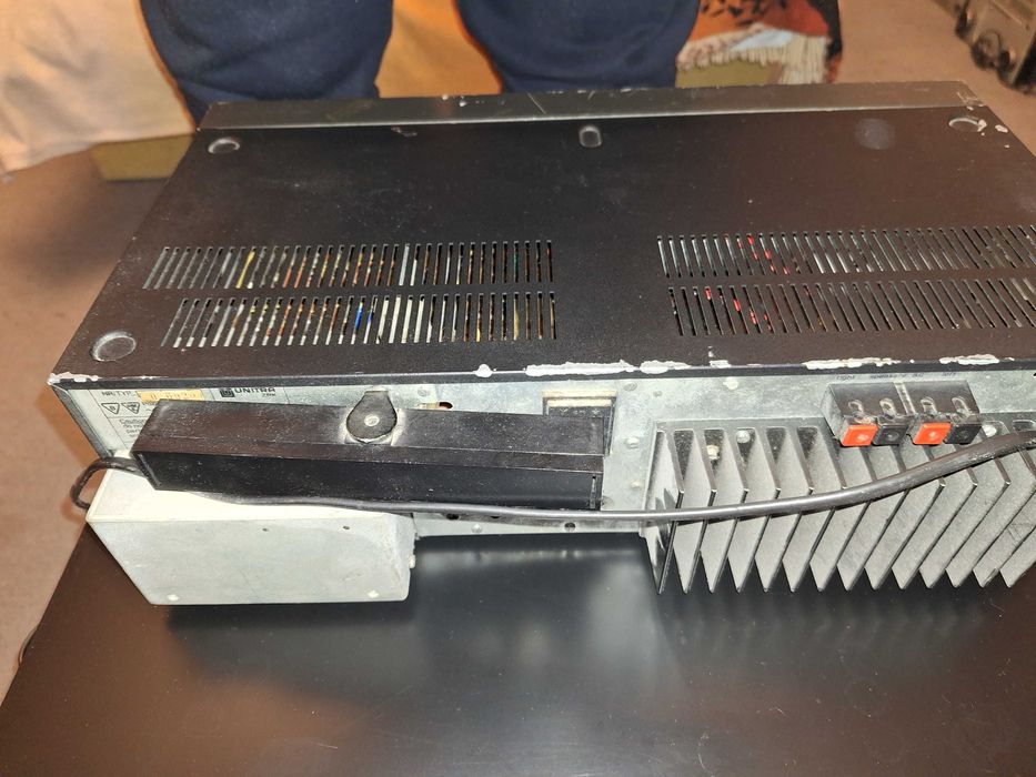 Amplituner Unitra AT9100 Lublin • OLX.pl