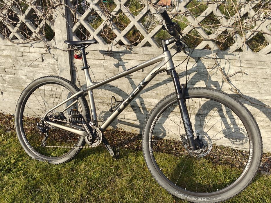 Trek x caliber 8 jak nowy DEORE XT 2X10 Dzierżoniów • OLX.pl