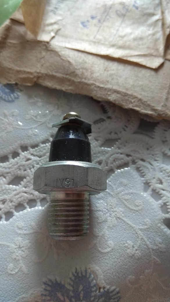 Датчик давления масла ММ 126, СССР, пр.Россия.: 180 грн. - Другое ...