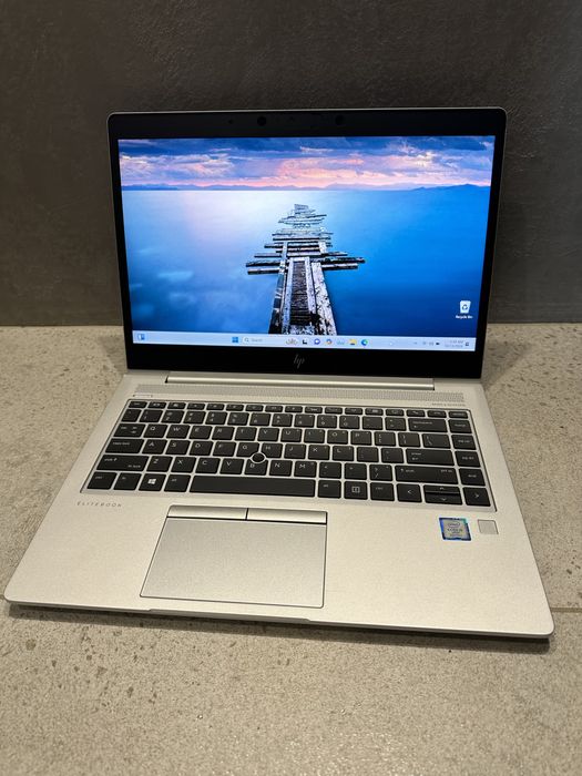 Hewlett Packard EliteBook 840 G6 14’ Touch intel i5 16gb 256 ноутбук ...