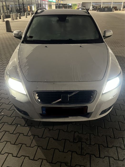 Volvo v50 2.0 diesel 2008r automat uszkodzony Świdnica • OLX.pl