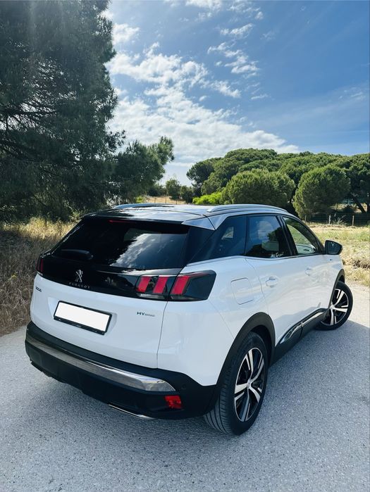 Peugeot 3008 hibrido Gtline 1.6 225 cv Charneca De Caparica E Sobreda ...