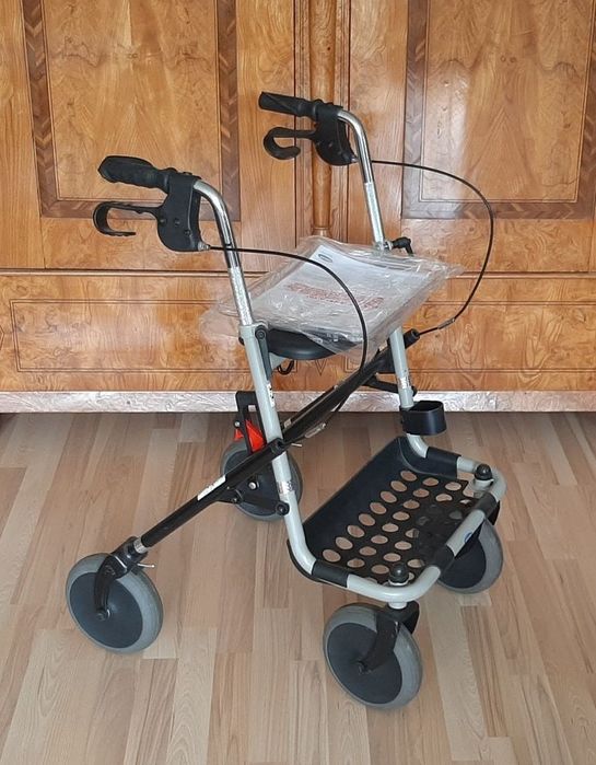 Rollator chodzik Invacare Banjo P452E/3 Marcinowice • OLX.pl