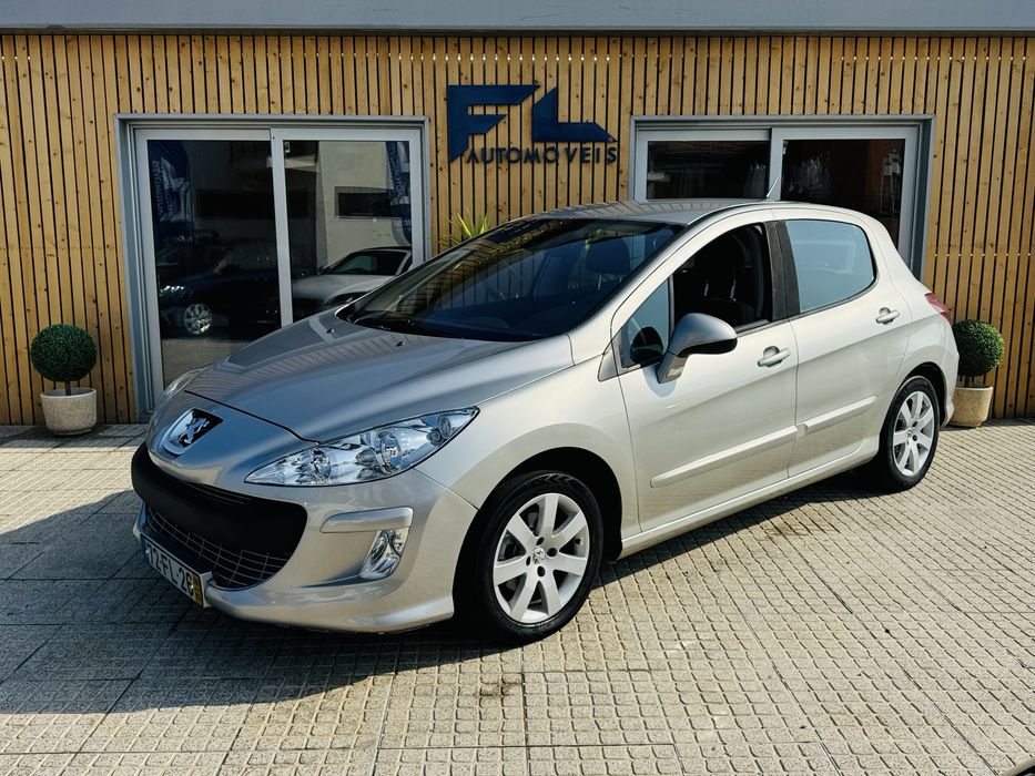 Peugeot 308 HDI 2008 nacional Póvoa De Varzim, Beiriz E Argivai • OLX Portugal