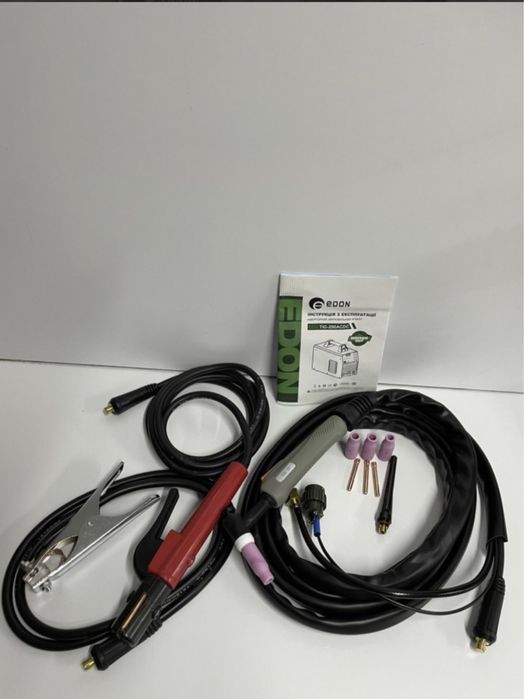 Аргоновая сварка Edon eco tig 200 Edon Pulse Tig 200 ac/dc aргонник: 13 ...
