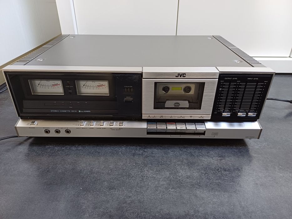JVC KD s201e Magnetofon Bielawa • OLX.pl