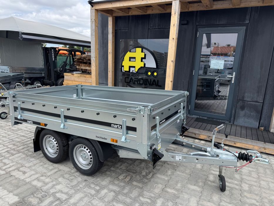 Atrelado Martz Hochlader 250/2 (1.5T) NOVO Azeitão (São Lourenço E São ...