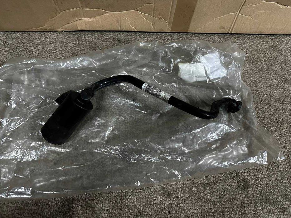 Абсорбер Mini F55/ 56/ 57 16117314257 ФІЛЬТР З АКТИВОВАНИМ ВУГЛЕМ: 3 ...