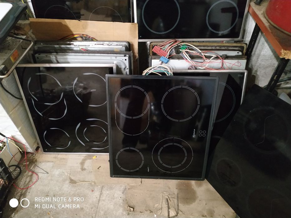 Варочная поверхность стеклокерамика, стекло на плиту: 1 000 грн ...