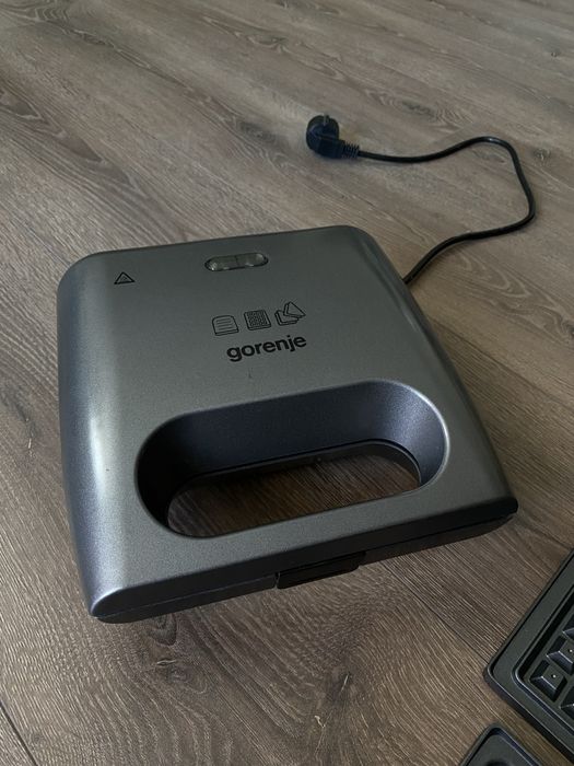 Бутербродниця Gorenje SM 703 GCG: 800 грн. - Інша техніка для дому ...