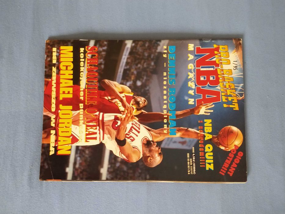 Pro-Basket NBA Magazyn - kompletny Łęczyca • OLX.pl