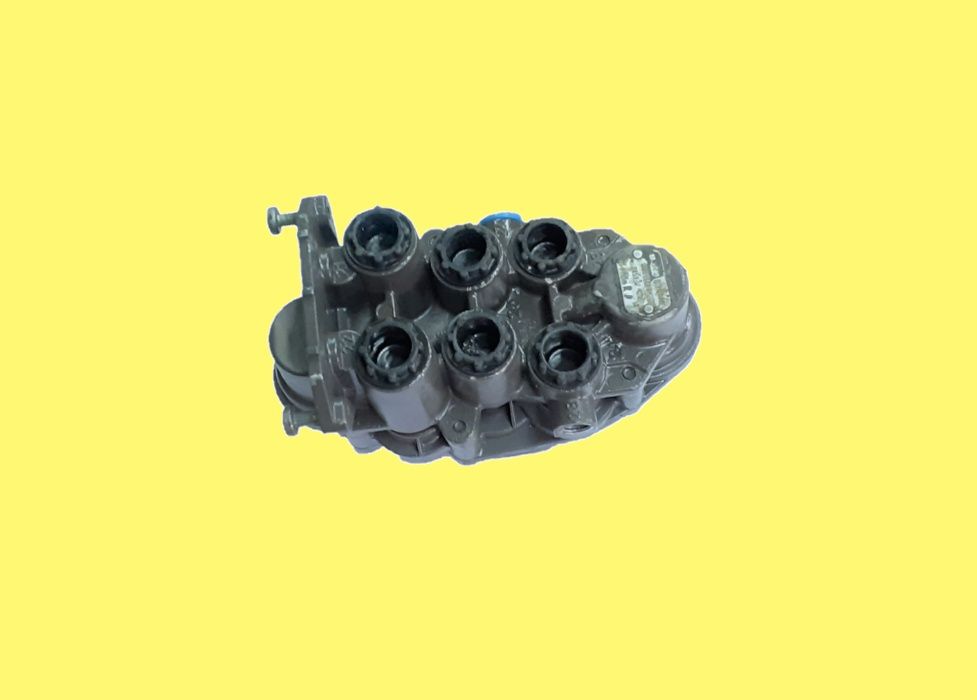 Wieloobwodowy / czteroobwodowy zawór kontrolny hamowania DAF CF KNORR ...