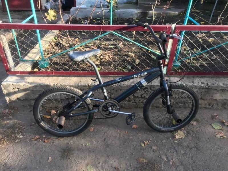 BMX велосипед: 1 700 грн. - Велосипеди Виноградівка на Olx