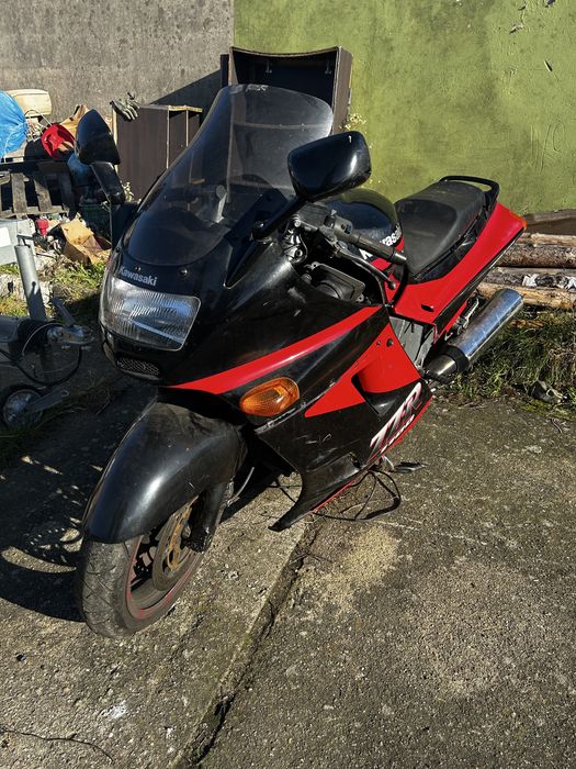 Kawasaki ZXT 10 C (zzr1100) Przytoczna • OLX.pl
