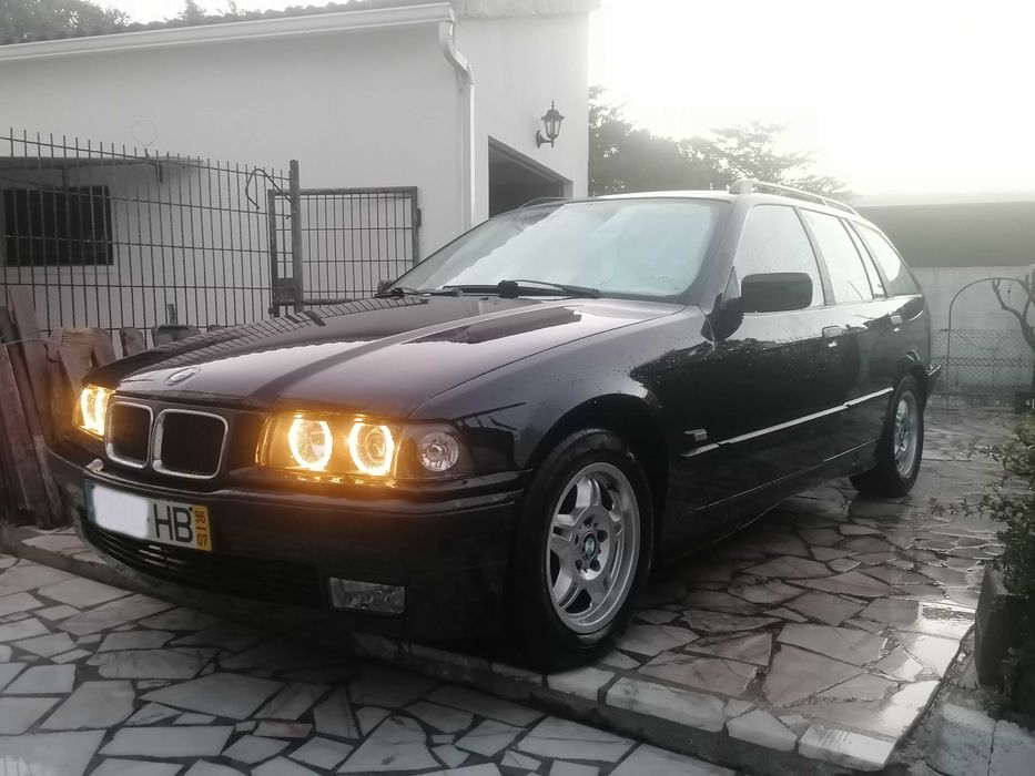 BMW 318 tds Touring Sintra (Santa Maria E São Miguel, São Martinho E São Pedro De Penaferrim ...