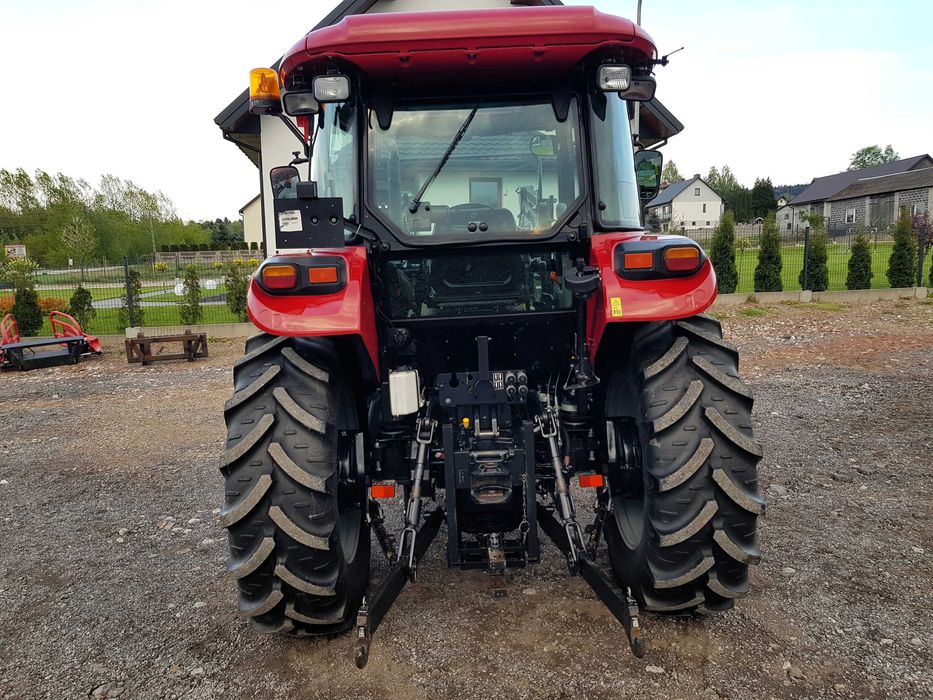 Case Farmall 75A 1700MTG 2015ROK SALON POLSKA Krajno-Zagórze • OLX.pl