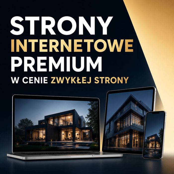 ++Strona Internetowa Premium 650 zł w 3 Dni - Strony www Serwer Domena ...