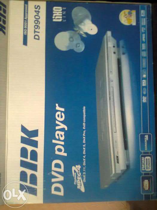 Продам DVD проигрыватель: 350 грн. - Cd / md / вінілові програвачі Харків на Olx