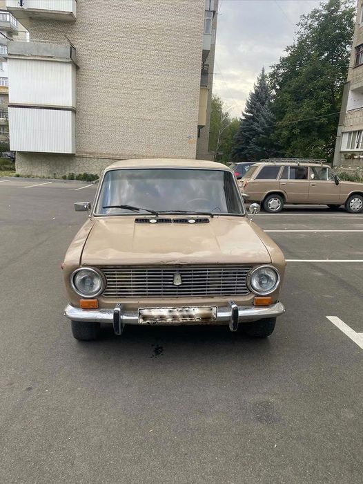 Продам ВАЗ 2101: 16 000 грн. - ВАЗ Могилів-Подільський на Olx