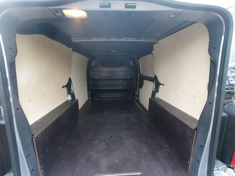 Zabudowa busa Toyota Proace/Opel Vivaro/Fiat Scudo podłoga, boki ...