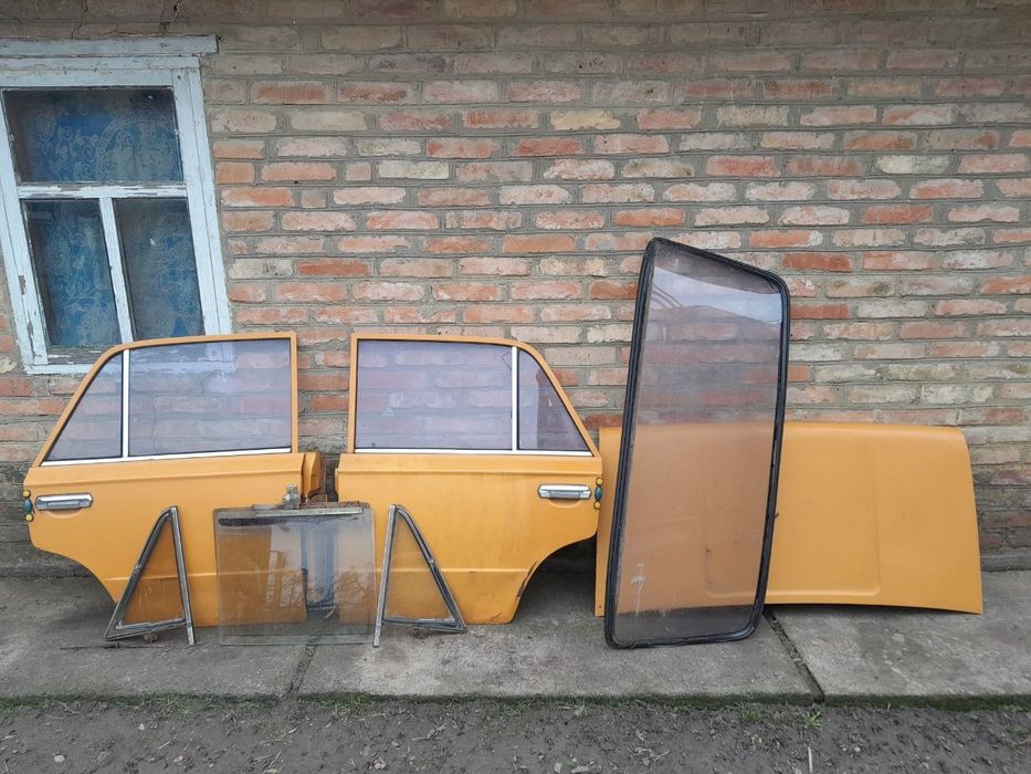 Разборка ВАЗ 2101, 2106 недорого: 100 грн. - ВАЗ Знам'янка на Olx