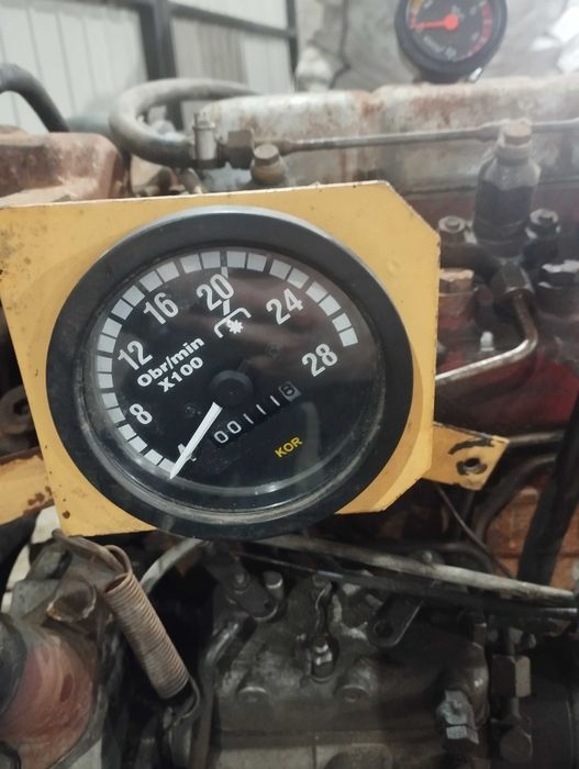 Silnik 4 p perkins a4 236 ursus 4512 Odechów • OLX.pl